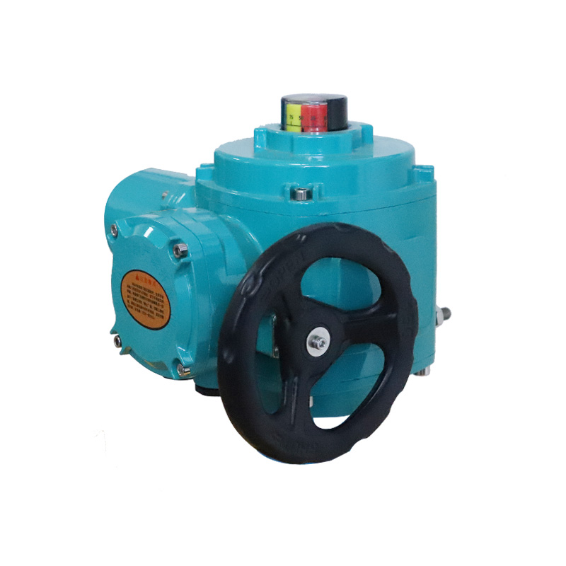 Dn100 Ss Motorized Electric Actuator Stainless Steel Wafer Butterfly ...