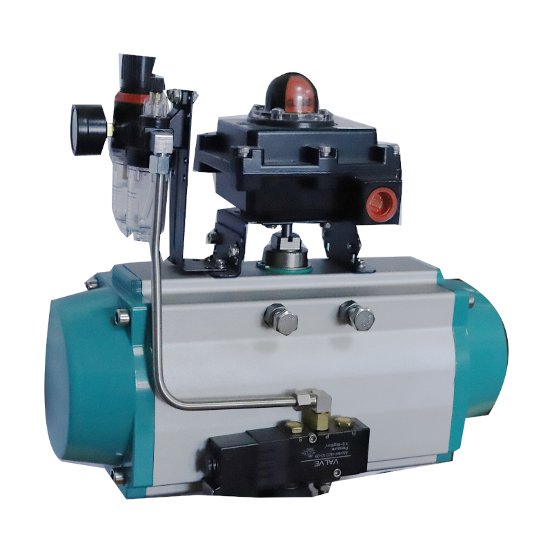 Pneumatic Actuator